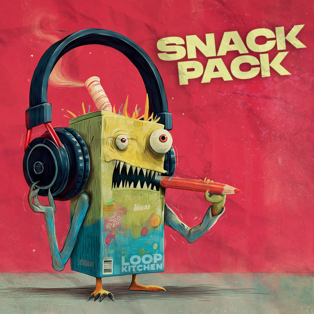 Snack Pack Vol. 2 Sample Pack – Loop Kitchen